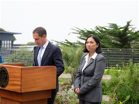 Who Is The New Sf Supervisor Beya Alcaraz