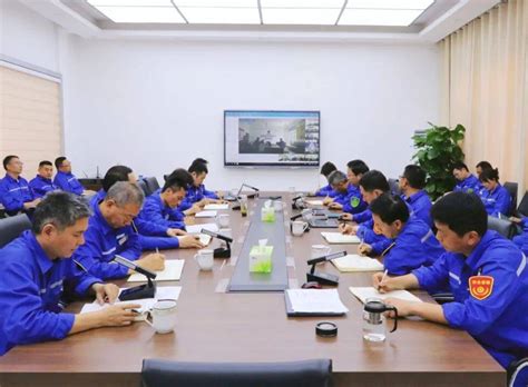 公司召开4月份经济运行分析会暨周安全生产调度例会工作进行教育 公司召开4月份经济运行分析会暨周安全生产调度例会工作进行教育