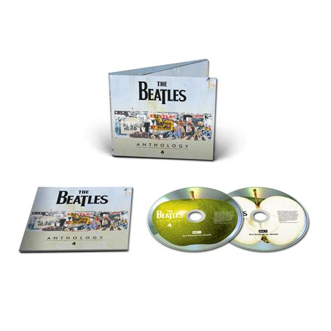Anthology 4 2cd The Beatles