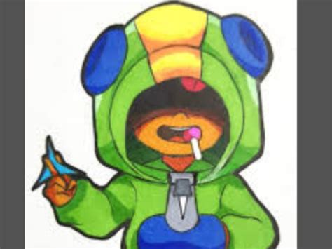 Você Realmente Conhece O Leon Do Brawl Stars Sra Nathy 3 Quizur