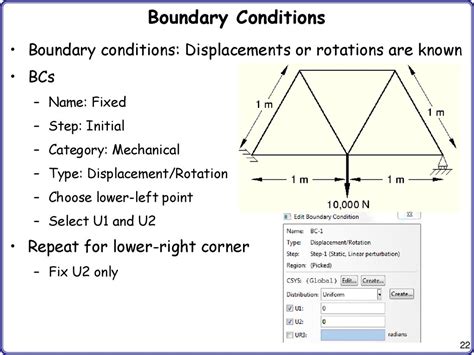 Finite Element Analysis Using Abaqus Online Presentation