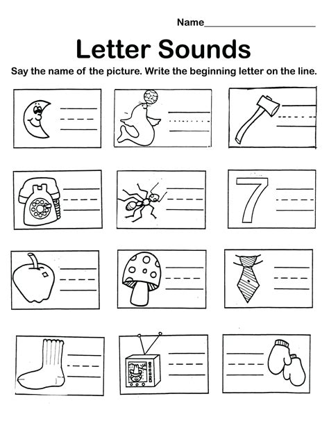 Free Printable Homeschool Worksheets — Db