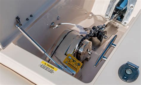 Grady White Windlass Kit At Claire Hawes Blog