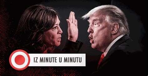 Kamala Harris Sve Bliže Predsjedničkoj Kandidaturi Može Li Pobijediti Trumpa Index Hr