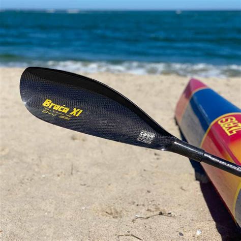 Braca Xi Van Dusen 92 High Twist Carbon Wing Fastpaddler®