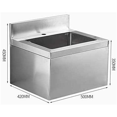 Stainless Steel Mop Sink Floor Mop Service Basin Philippines Ubuy