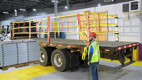 Truck And Trailer Fall Protection Systems Manufacturer Truck Fall