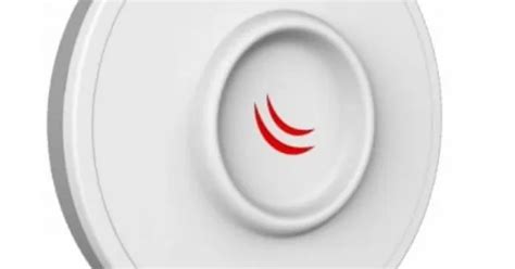 Mikrotik Disc Lite AC Kablosuz Toplayıcı