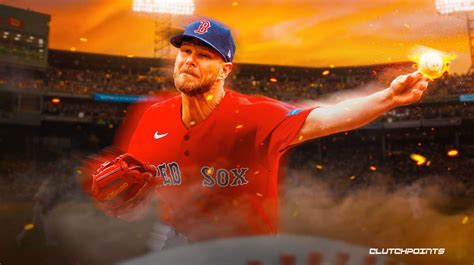 Red Sox Chris Sale Pitches Eight Innings For First Time Since 2019