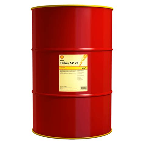 Shell Tellus S2 Mx 46 Hydraulic Fluid Pehfp