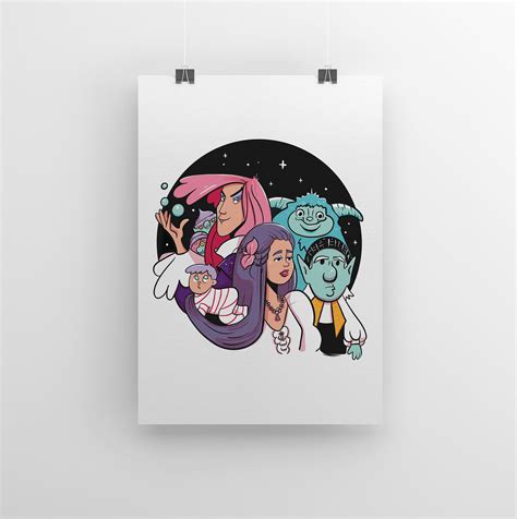 Labyrinth Movie Poster Labyrinth Fan Art David Bowie Art Etsy
