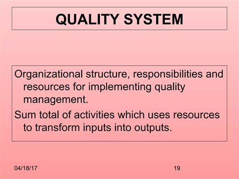 Quality Assurance And Quality Control Ppt Educational Assessment Education