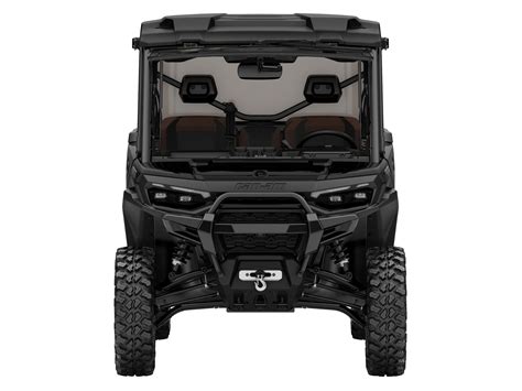 New 2026 Can Am Defender Max Lone Star Cab Hd11 Cedar Rapids Ia