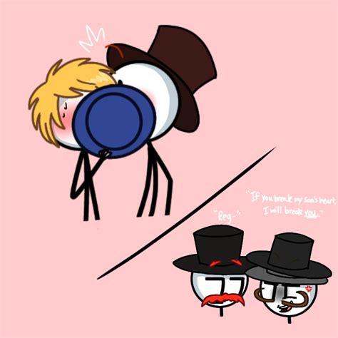 More Of My Crack Ship Sven X Howie Its Funny Because Both Of Their