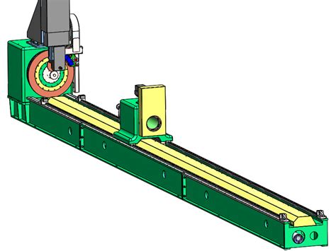 Well Screen Machine Infinite Tool Systems Inc