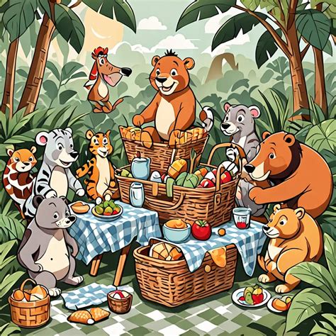 Jungle Picnic