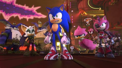Sonic Prime Season 3 Trailer Image For The Fate Of The Shatterverse