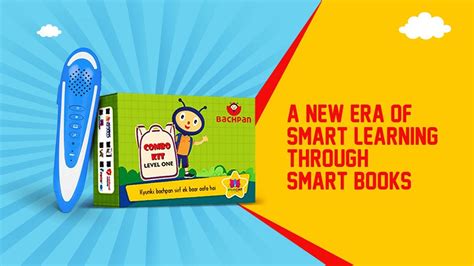 Speak O Pen Best Learning Tool For Preschoolers Bachpan Play School