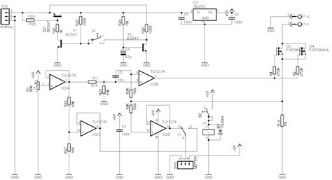 Operational Amplifier Is It Ever Useful To Add A Capacitor Between Op