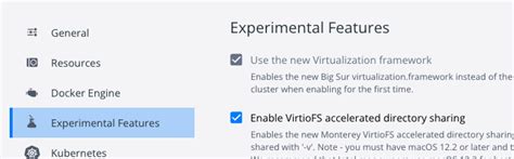 Docker Desktop 482 Not Working After Updating To Macos Monterey 124 · Issue 6331 · Docker