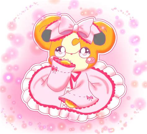 熊宝宝精灵宝可梦可爱图片尺寸2137x1963 Bobopic