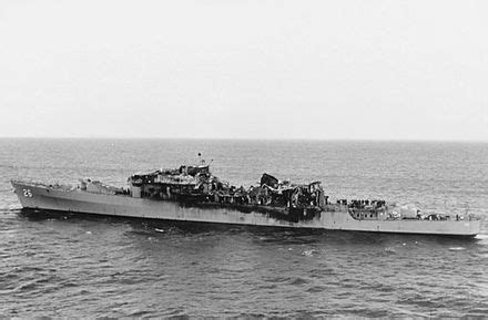 The Day Uss Belknap Collided With The Aircraft Carrier Uss John F