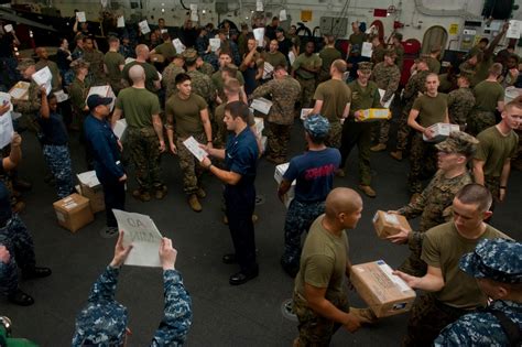 Dvids Images Uss Makin Island Maiden Deployment Image 2 Of 6