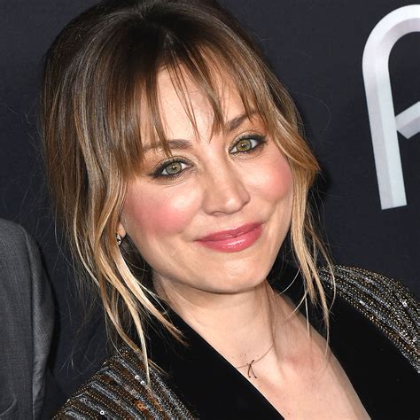 Kaley Cuoco 2022 Haircut