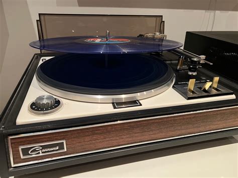 Garrard Zero 100 Artofit