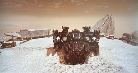 Tiny But Deadly Black Widow Rstarfieldships