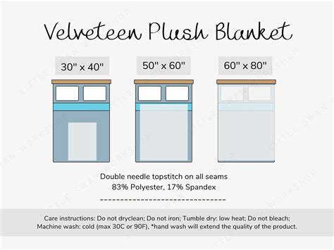What Size Is A 30x40 Blanket At Mary Eklund Blog
