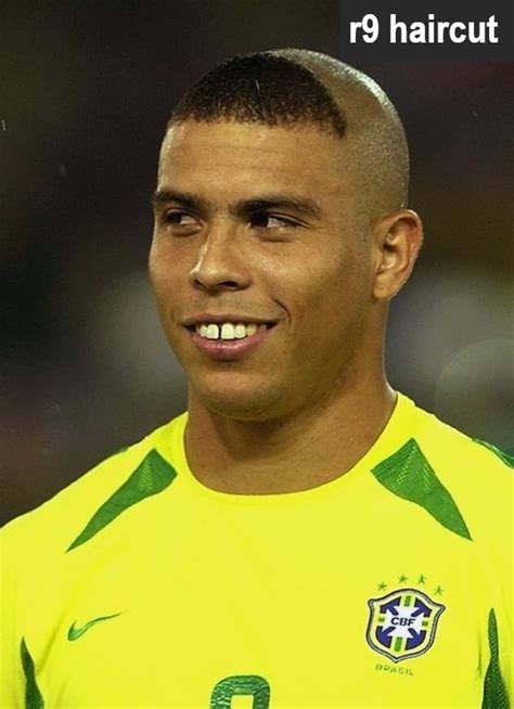 The Ronaldo Mullet A Bold Hairstyle Statement