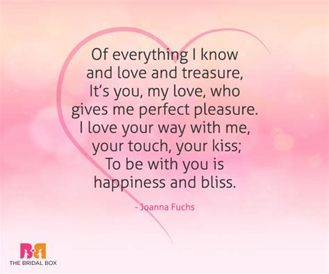 Love Poems For Him In English