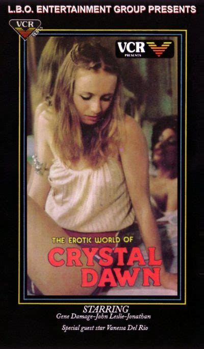 The Erotic World Of Crystal Dawn Classic Erotica