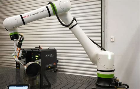 Fanuc Crx 30ia Cobot Fanuc Crx Series Crx Collaborative Robot