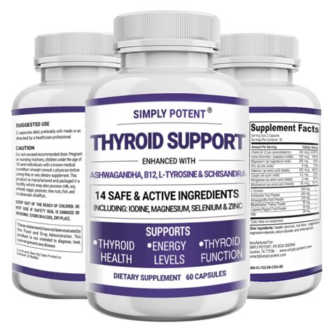 Thyroid Support