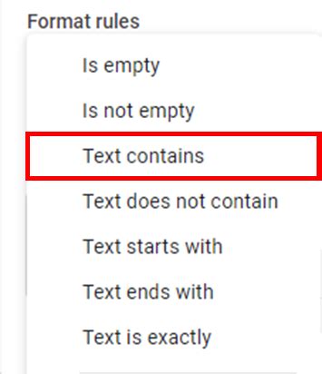How To Change Cell Colour Based On Value In Google Sheets SpreadCheaters