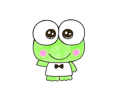 Kawaii Cute Frog Drawing Easy A5a4a9feaf312856bcf164889b2e5a63 Kawaii