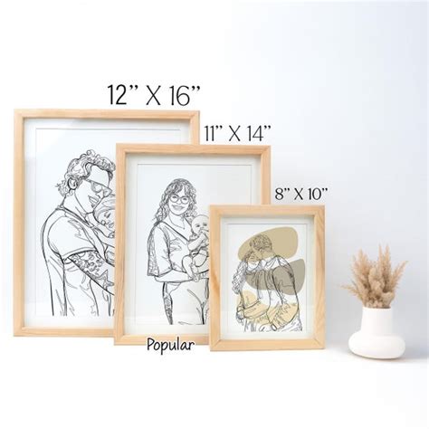 20 X20 Picture Frame Etsy