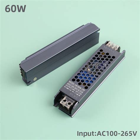 Acdc 전원 공급 장치 변압기 드라이버 어댑터 45w 100w 500w 컨버터 110v 220v Led 조명 카메라 모니터 장치 12v 24v 조명 액세서리
