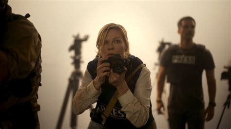 kirsten dunst s new movie civil war gets runtime confirmed