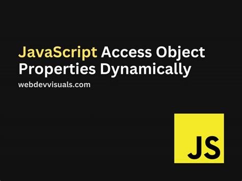 ali calimli on linkedin access object properties dynamically in javascript 👇 if you have any…