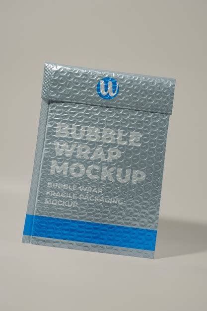 Premium Psd Plastic Bubble Wrap For Packaging