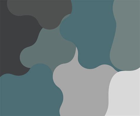 Blob Pattern Creative Wall Free Image On Pixabay