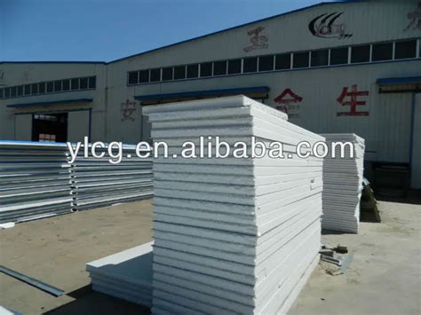 Mm Flat Insulated Aluminum Roof Panels View Insulated Aluminum Roof Panels Yulong Product