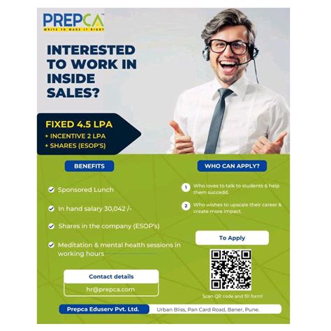 Prepca Posted On Linkedin