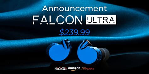 Five Upgrades With DUNU Falcon Ultra: DUNU Falcon Pro vs Falcon Ultra ...