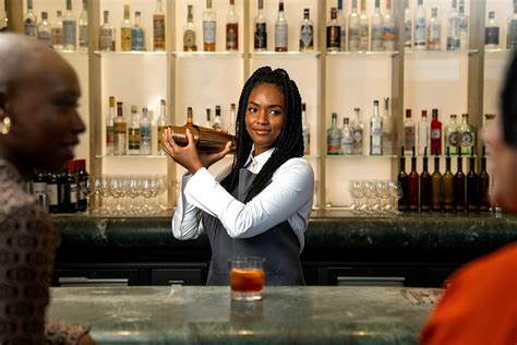 Bartender Beer