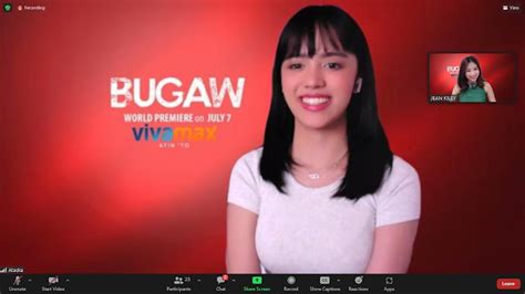 SWEET SINGER ATASKA MERCADO GOES SEXY AND LAUNCHED AS A NYMPHET IN VIVAMAX BUGAW STREAMING ON