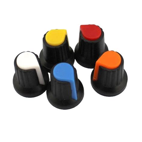 POTENTIOMETER KNOB ROTARY SWITCH IFuture Technology
